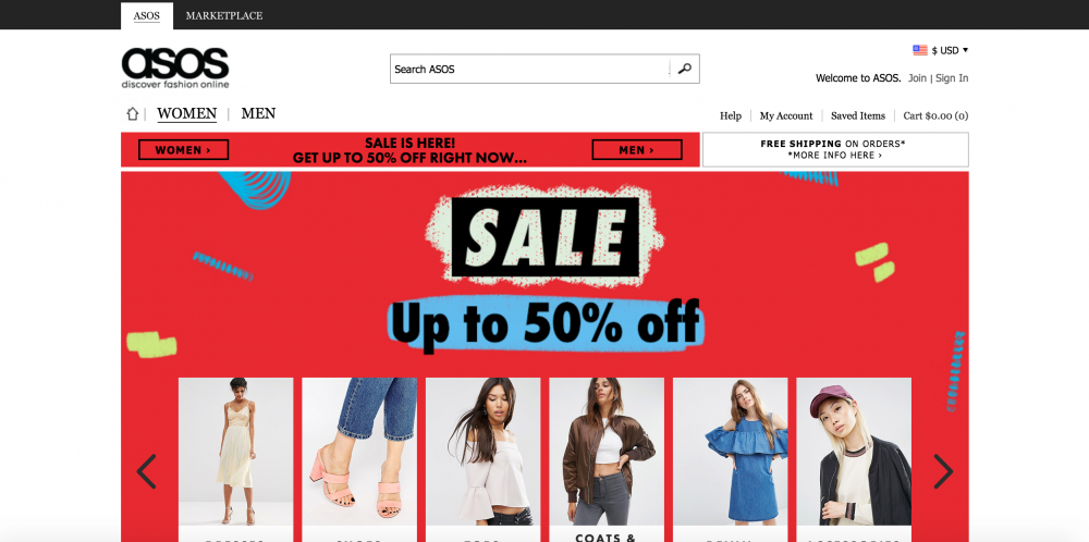 Ranked: 28 Best Online Clothing Stores for Women - theFashionSpot