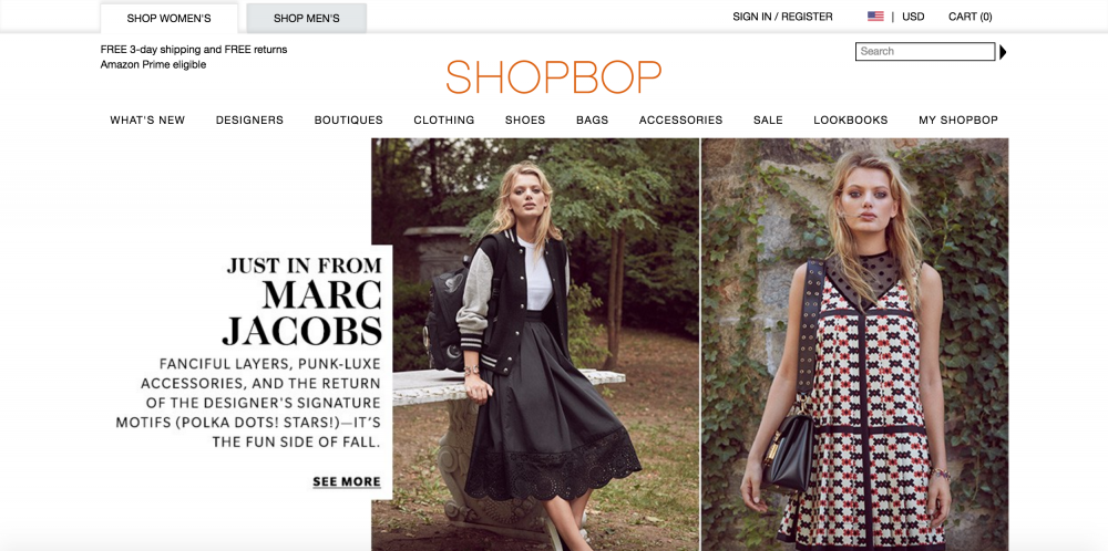 Ranked: 28 Best Online Clothing Stores for Women - theFashionSpot