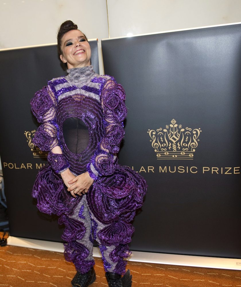 MoMA Announces New Details on Björk Retrospective - theFashionSpot