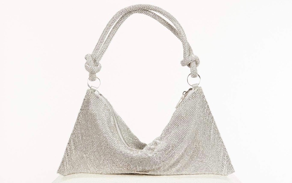 Bling Bags That Simply Scream Holidays - theFashionSpot