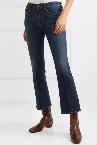Bootcut Jeans Are Staging a Comeback - theFashionSpot