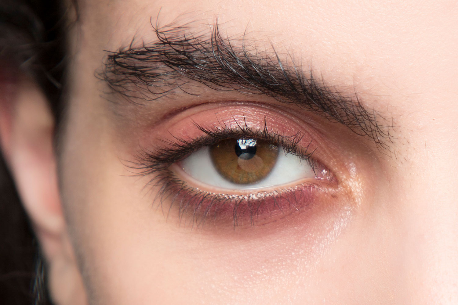 These 10 Runway-Approved Eyebrow Looks Are Your Spring Beauty Weapons ...