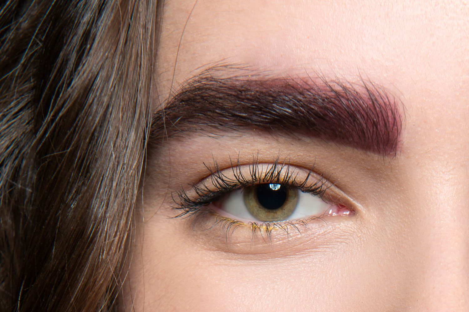 These 10 Runway-Approved Eyebrow Looks Are Your Spring Beauty Weapons ...