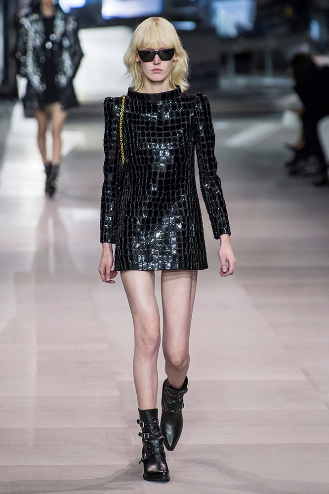 Céline Spring 2019 Runway - theFashionSpot