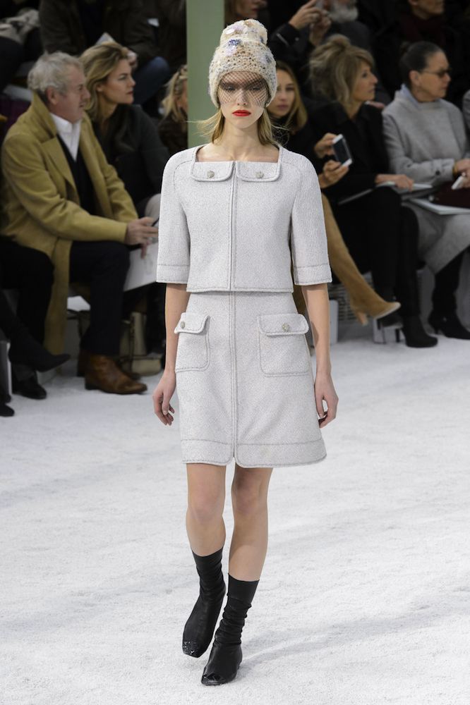 Chanel Couture Spring 2015 Runway - theFashionSpot