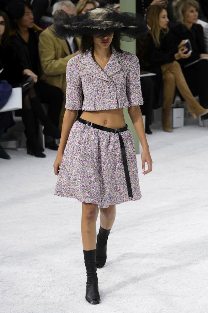 Chanel Couture Spring 2015 Runway - theFashionSpot