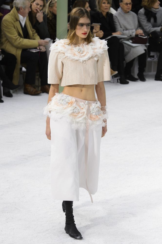 Chanel Couture Spring 2015 Runway - theFashionSpot