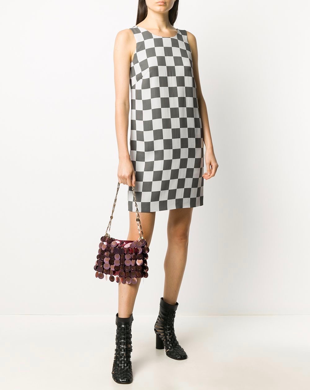 Checkerboard Clothing and Shoes for Summer and Fall - theFashionSpot
