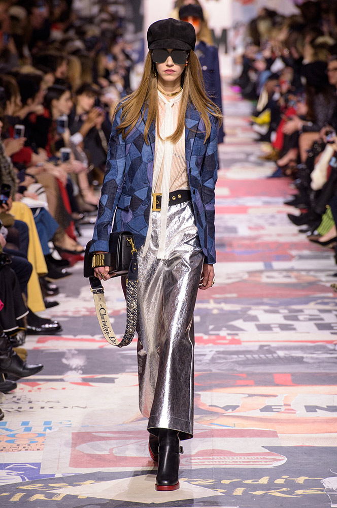 Christian Dior Fall 2018 Runway - theFashionSpot