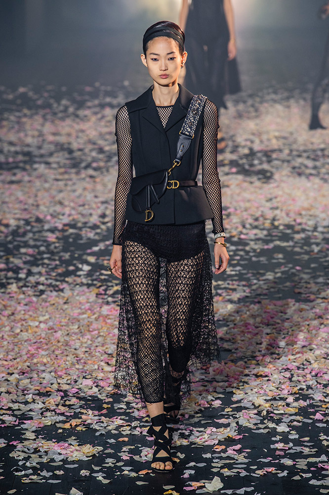 Christian Dior Spring 2019 Runway - theFashionSpot