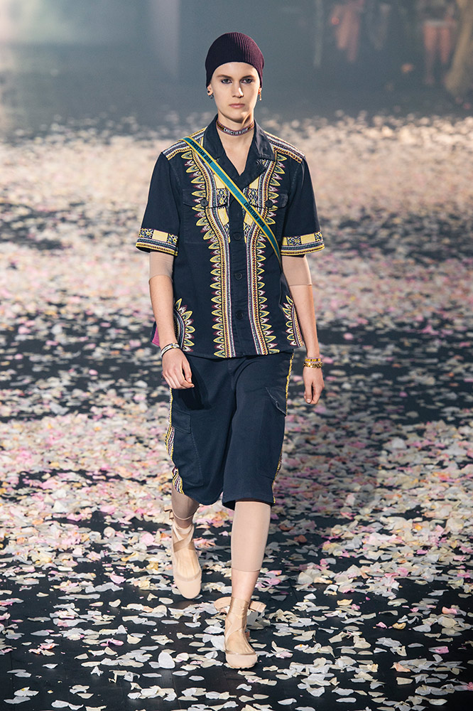 Christian Dior Spring 2019 Runway - theFashionSpot