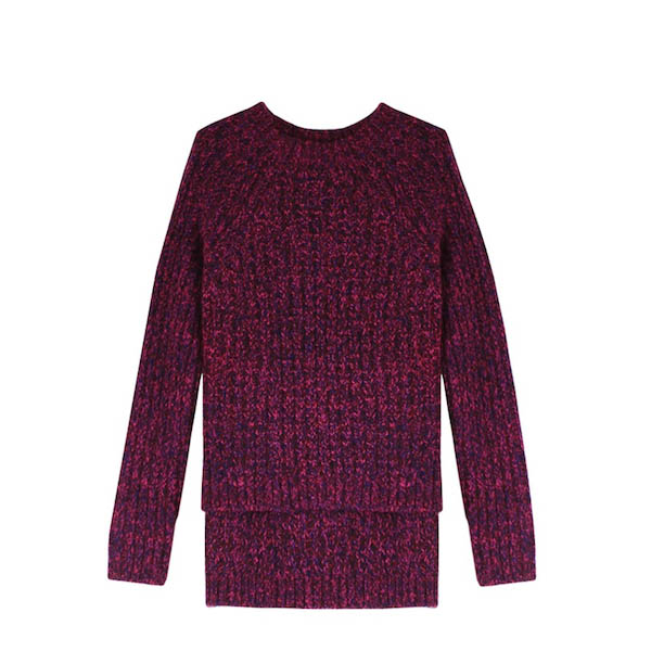 The Best Thing About Fall: Cozy Chunky Knits - theFashionSpot