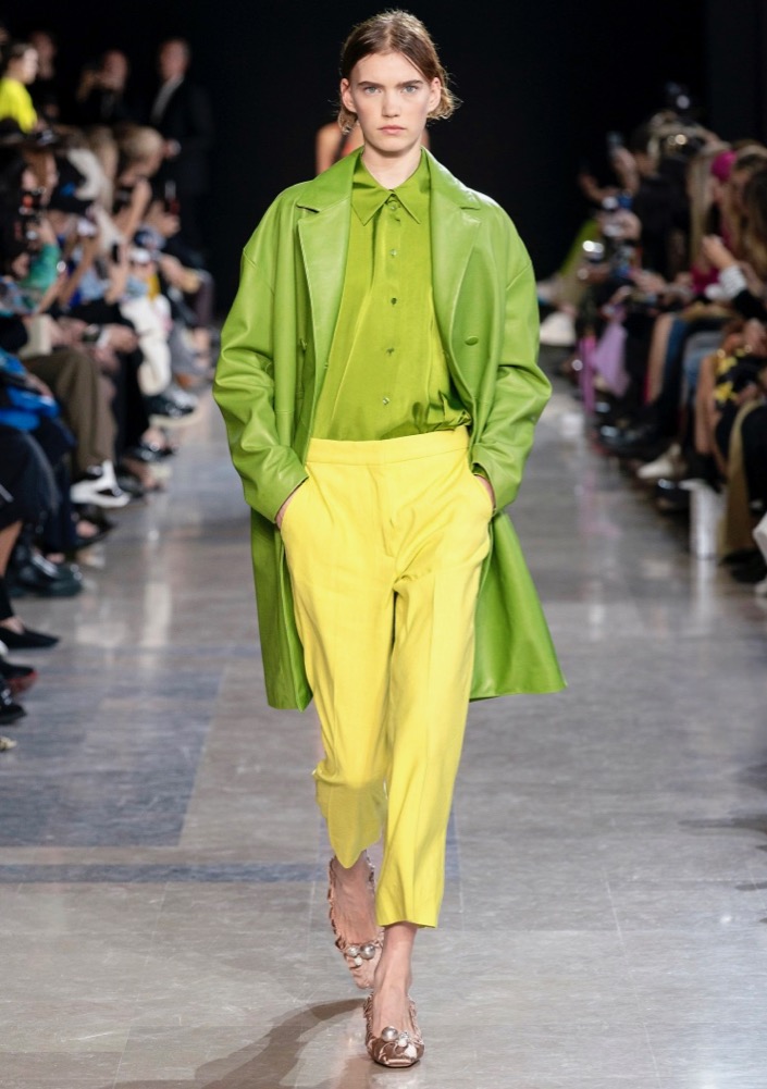 Citrus Shades to Add to Your Warmer Weather Wardrobe - theFashionSpot