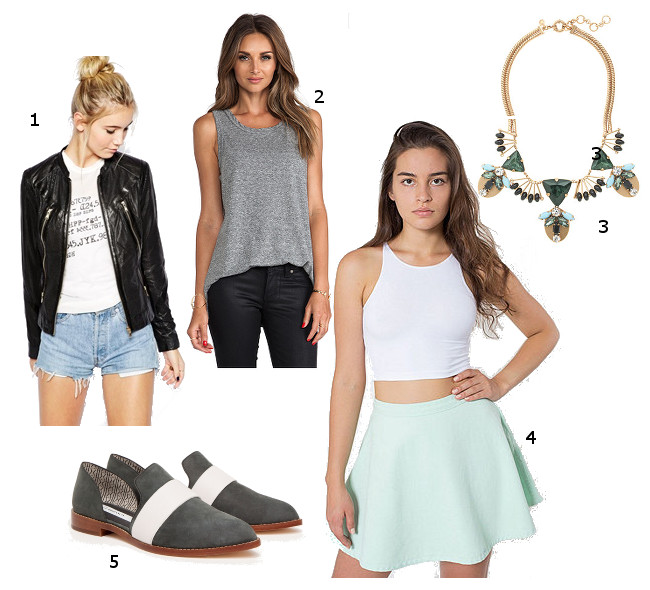 College Party Outfit Guide - theFashionSpot