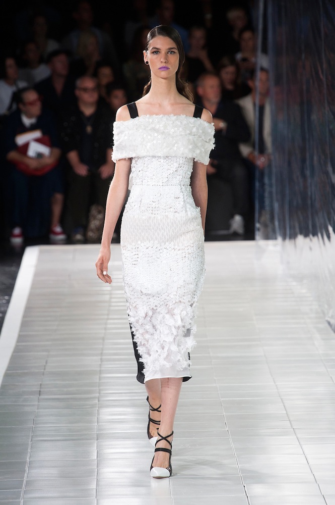 Color Contrast: Classic Black and White Gets a Modern Makeover for ...