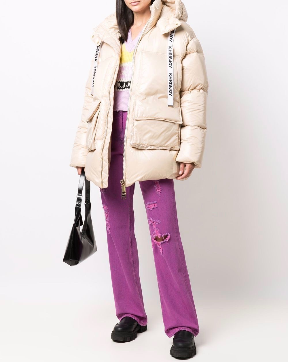 Colorful Jeans to Instantly Brighten Up Your Wardrobe - theFashionSpot