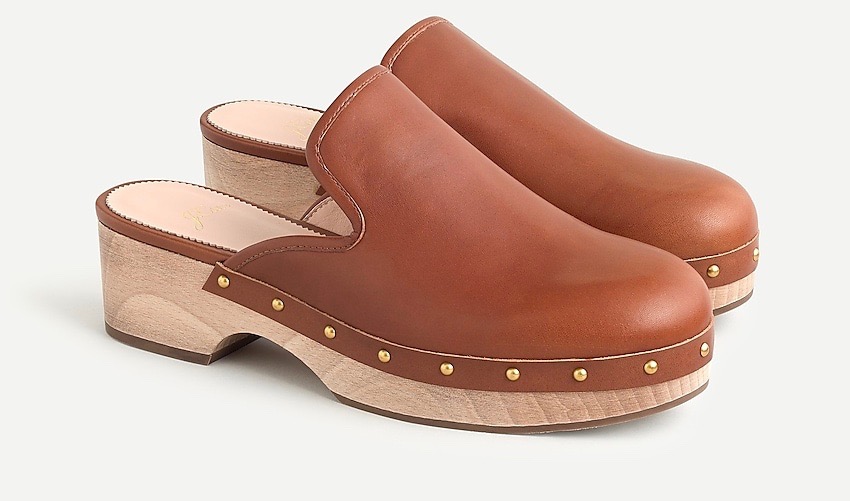 Cool Clogs You'll Want to Wear Everywhere - theFashionSpot