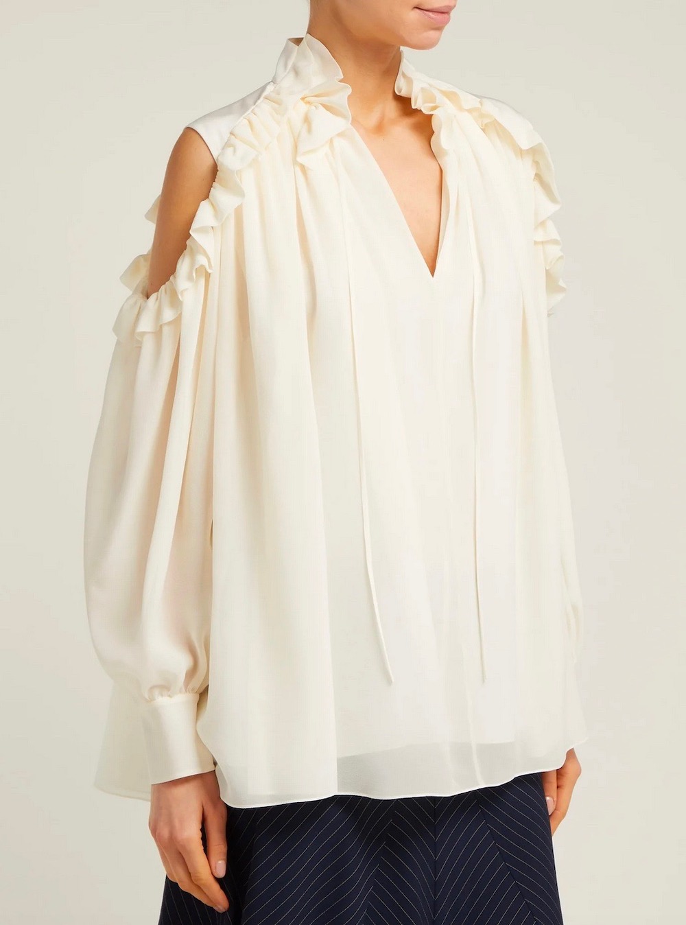 Cut-Outs Are About to Be Everywhere - theFashionSpot