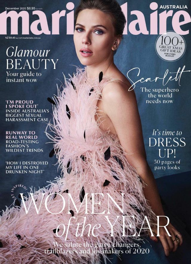 December 2020 Magazine Covers We Loved and Hated - theFashionSpot