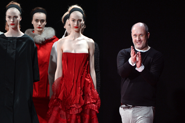 Fashion Designer Hires and Fires in 2014 - theFashionSpot