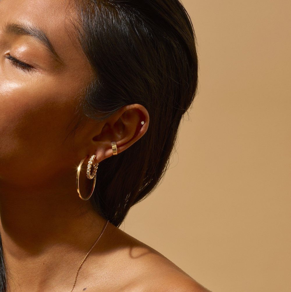 Ear Cuffs to Polish Off Any and Every Look - theFashionSpot