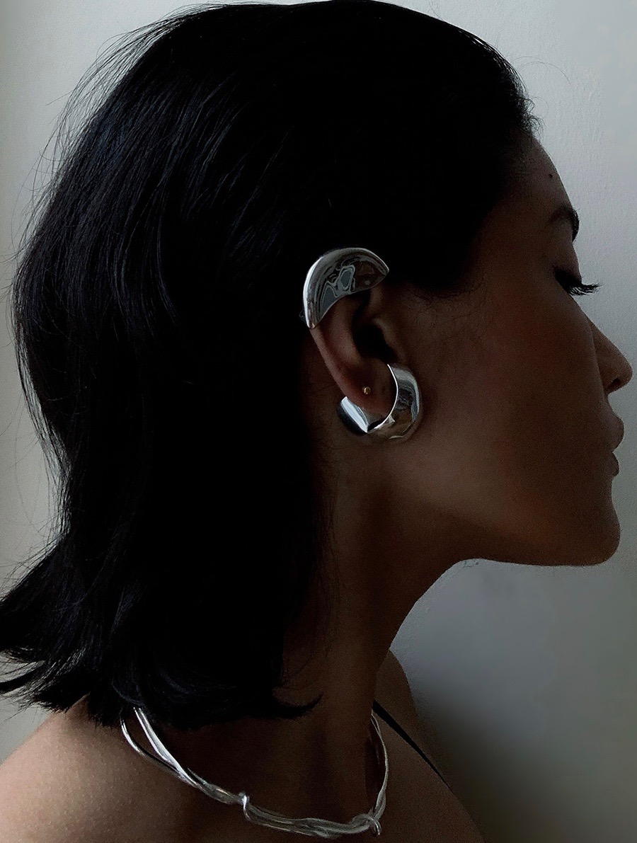 Ear Cuffs to Polish Off Any and Every Look - theFashionSpot
