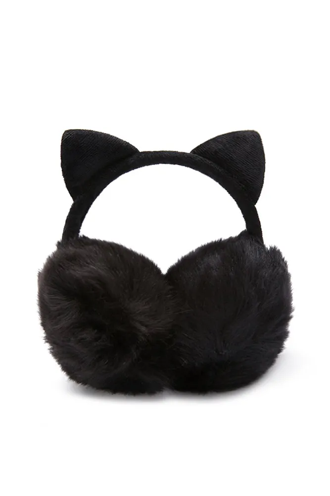 Earmuffs Are the Accessories You Actually Need This Winter - theFashionSpot
