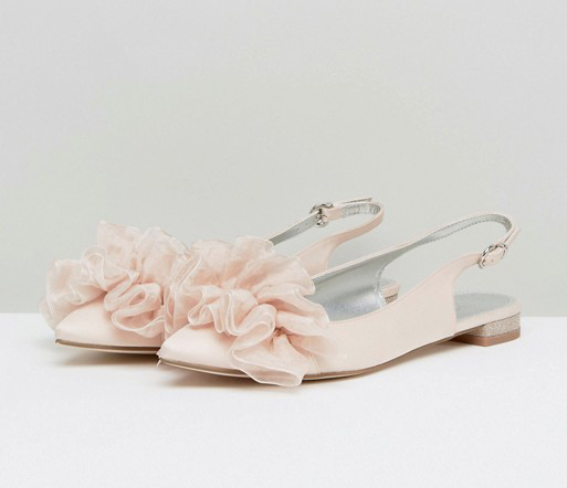 20 Cute Embellished Flats That'll Convince You to Forgo Heels