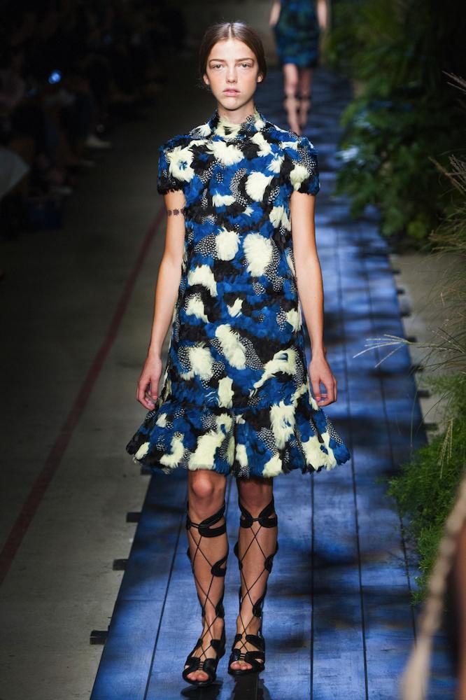 Erdem Spring 2015 - theFashionSpot