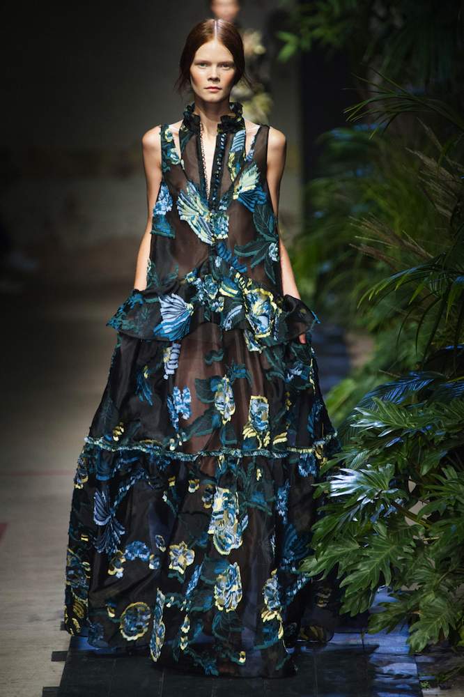 Erdem Spring 2015 - theFashionSpot