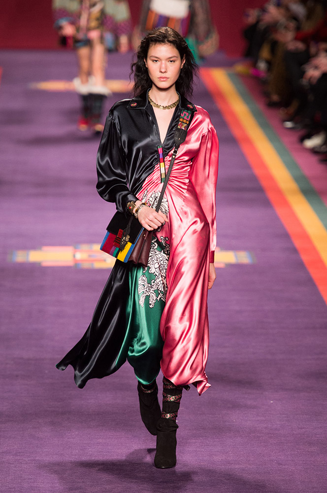 Etro Fall 2017 Runway - theFashionSpot
