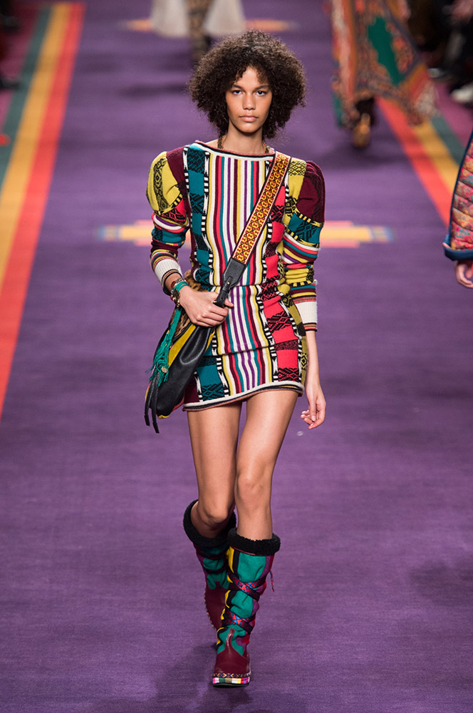 Etro Fall 2017 Runway - theFashionSpot
