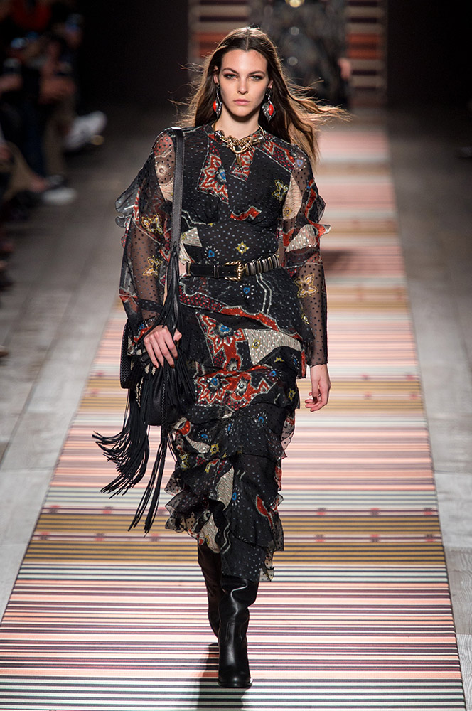 Etro Fall 2018 Runway - theFashionSpot