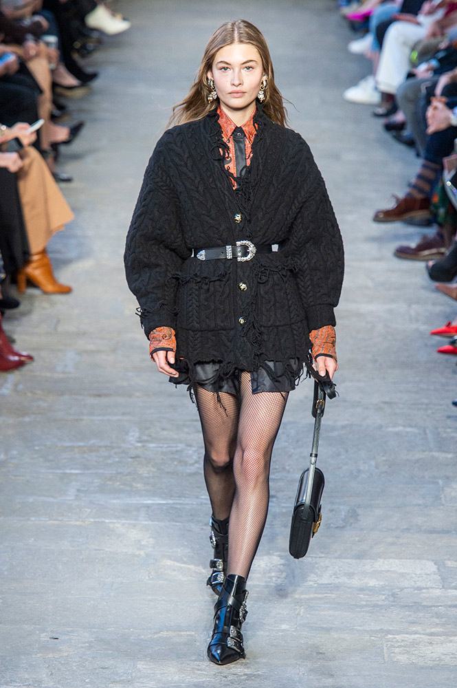 Etro Fall 2019 Runway - theFashionSpot