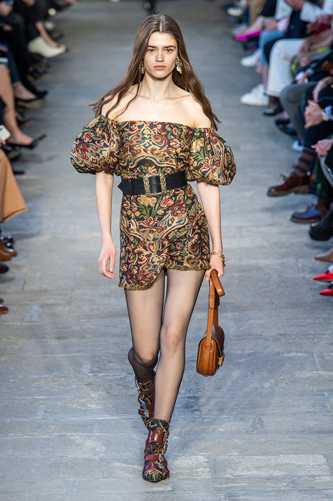 Etro Fall 2019 Runway - theFashionSpot