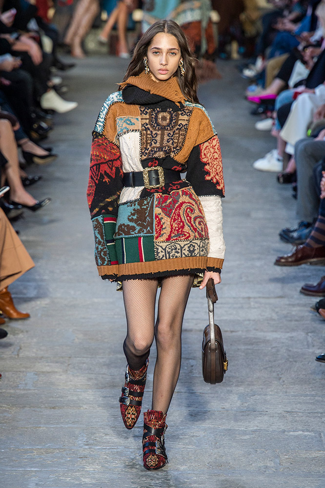 Etro Fall 2019 Runway - theFashionSpot