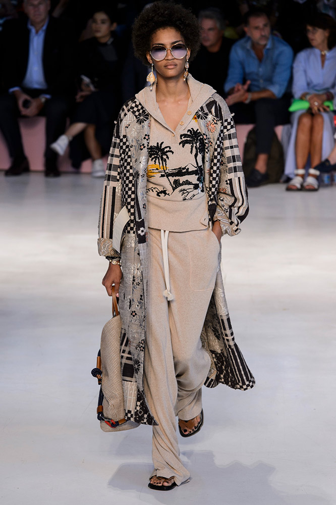 Etro Spring 2019 Runway - theFashionSpot