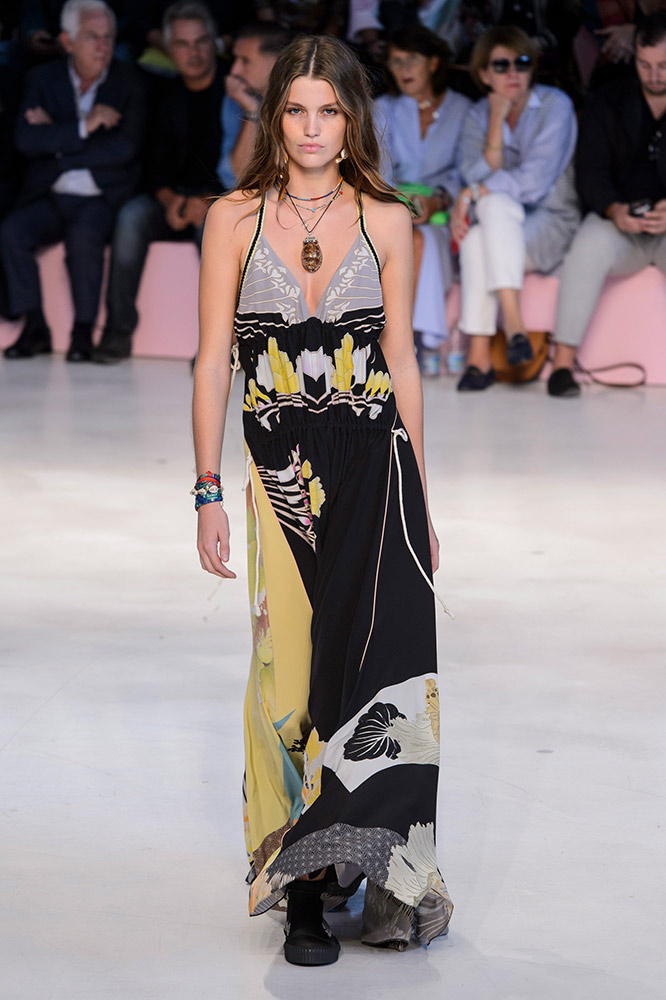 Etro Spring 2019 Runway - theFashionSpot