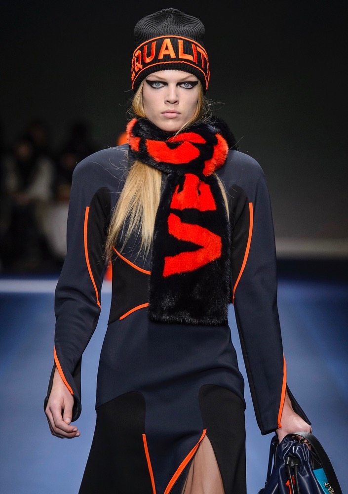 Fall and Winter Hat Trends, as Told by the Fall 2017 Runways ...