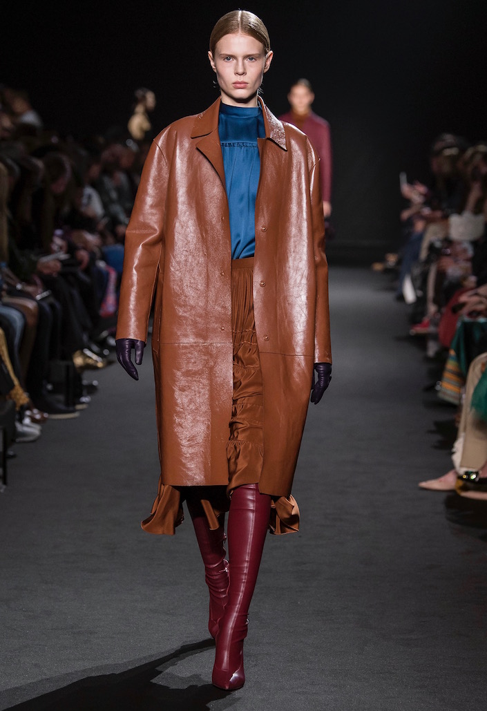 The Top Fall Fashion Trends From the 2019 Runways - theFashionSpot