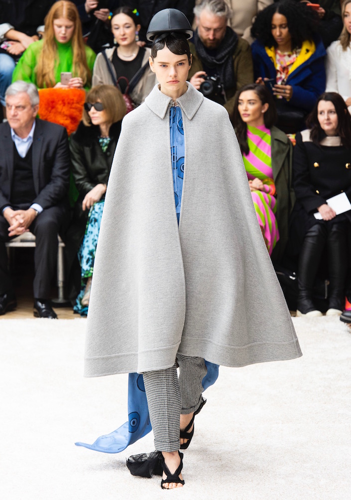 The Top Fall Fashion Trends From the 2019 Runways - theFashionSpot