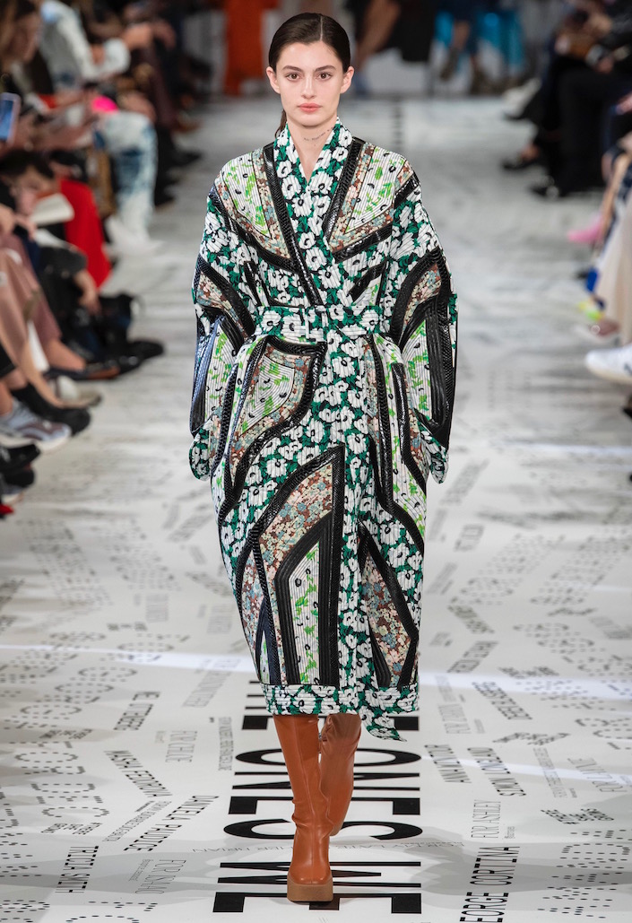 The Top Fall Fashion Trends From the 2019 Runways - theFashionSpot