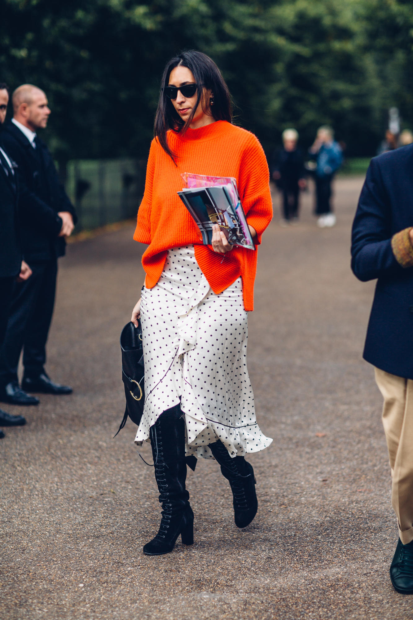 Cute Fall Outfits: 31 Ideas to Wear All Month Long - theFashionSpot