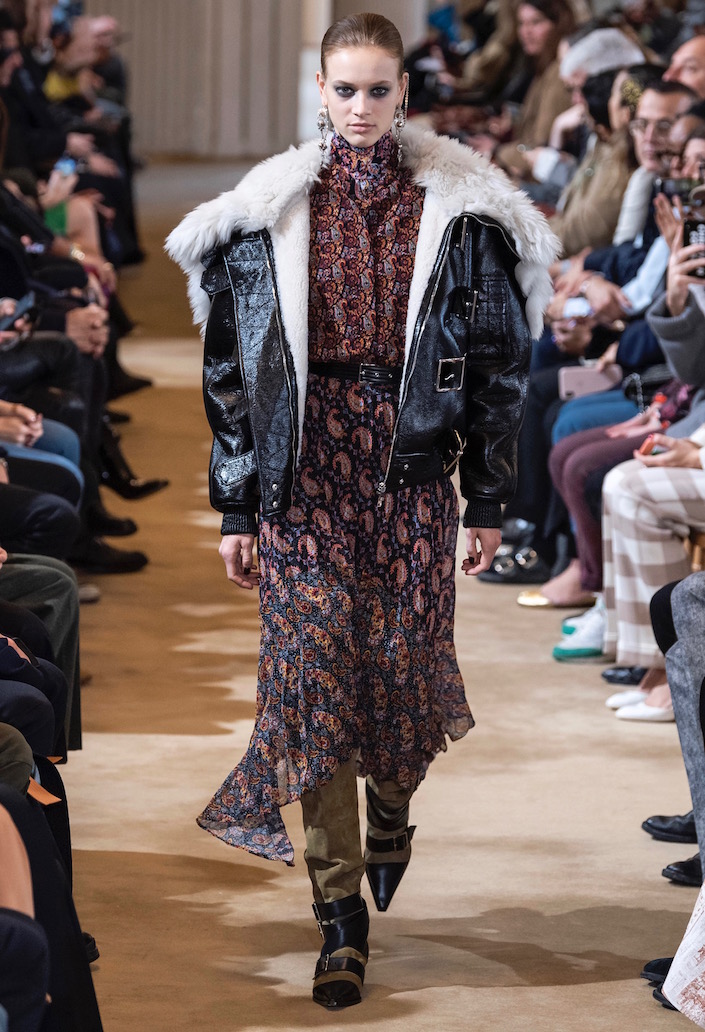 Top 11 Models of Fashion Month Fall 2019 - theFashionSpot