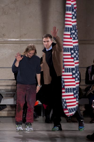 5 Big-Time Fashion Designers and the Artist Muses Who Helped Them Make ...