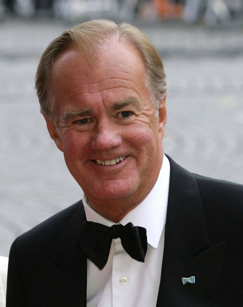 Fashion Industry Power Dads - theFashionSpot