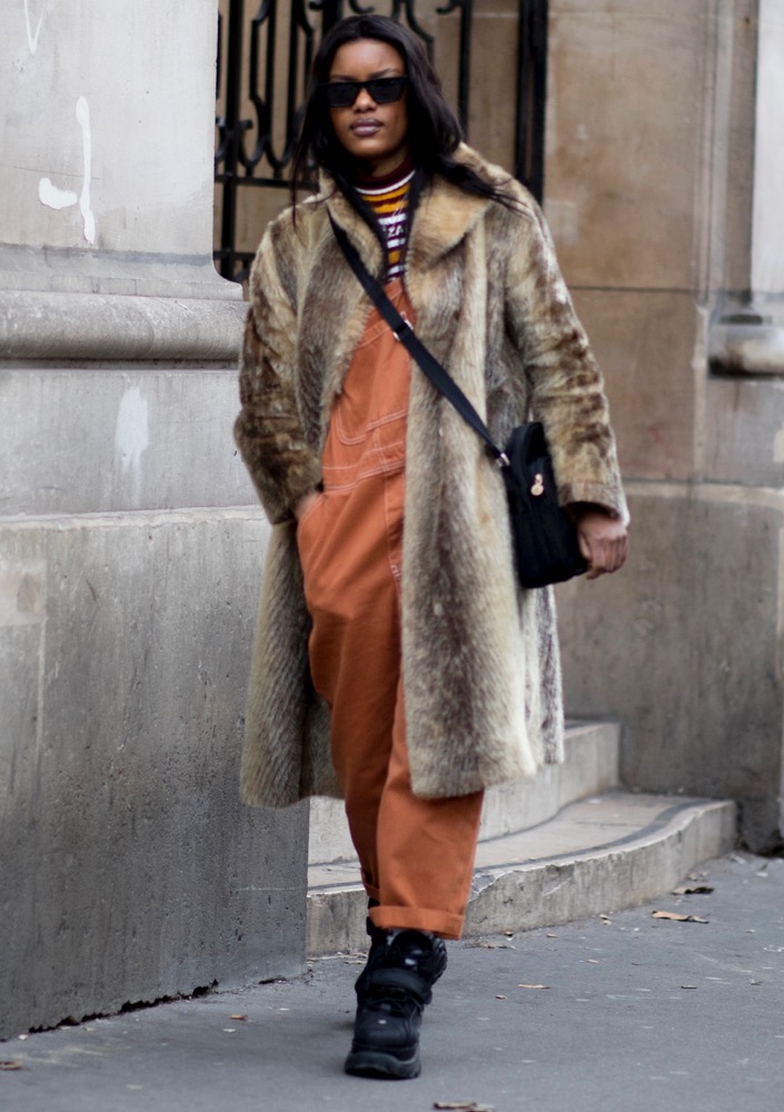 Cold-Weather Outfit Ideas for Every Single Day of February - theFashionSpot