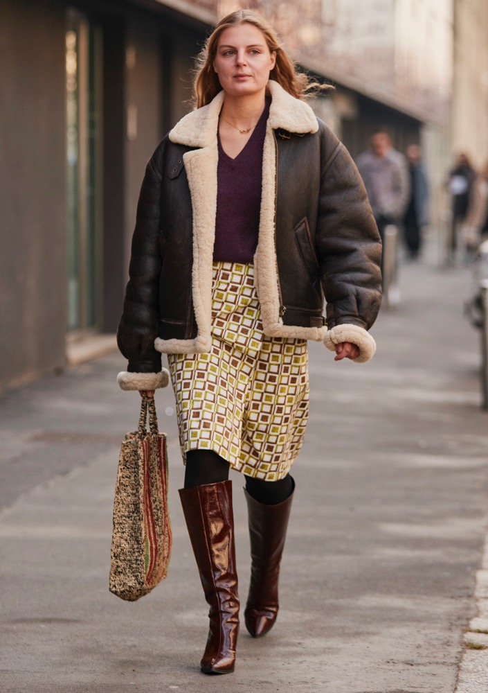 Cold-Weather Outfit Ideas for Every Single Day of February - theFashionSpot