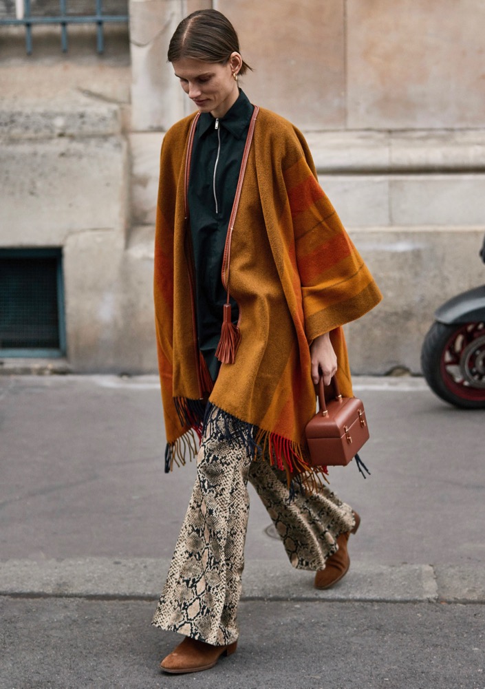 Cold-Weather Outfit Ideas for Every Single Day of February - theFashionSpot