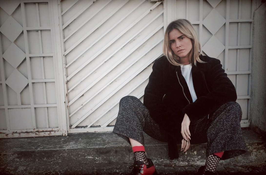 Street Style: How to Wear Fishnets Like a Fashion Girl - theFashionSpot